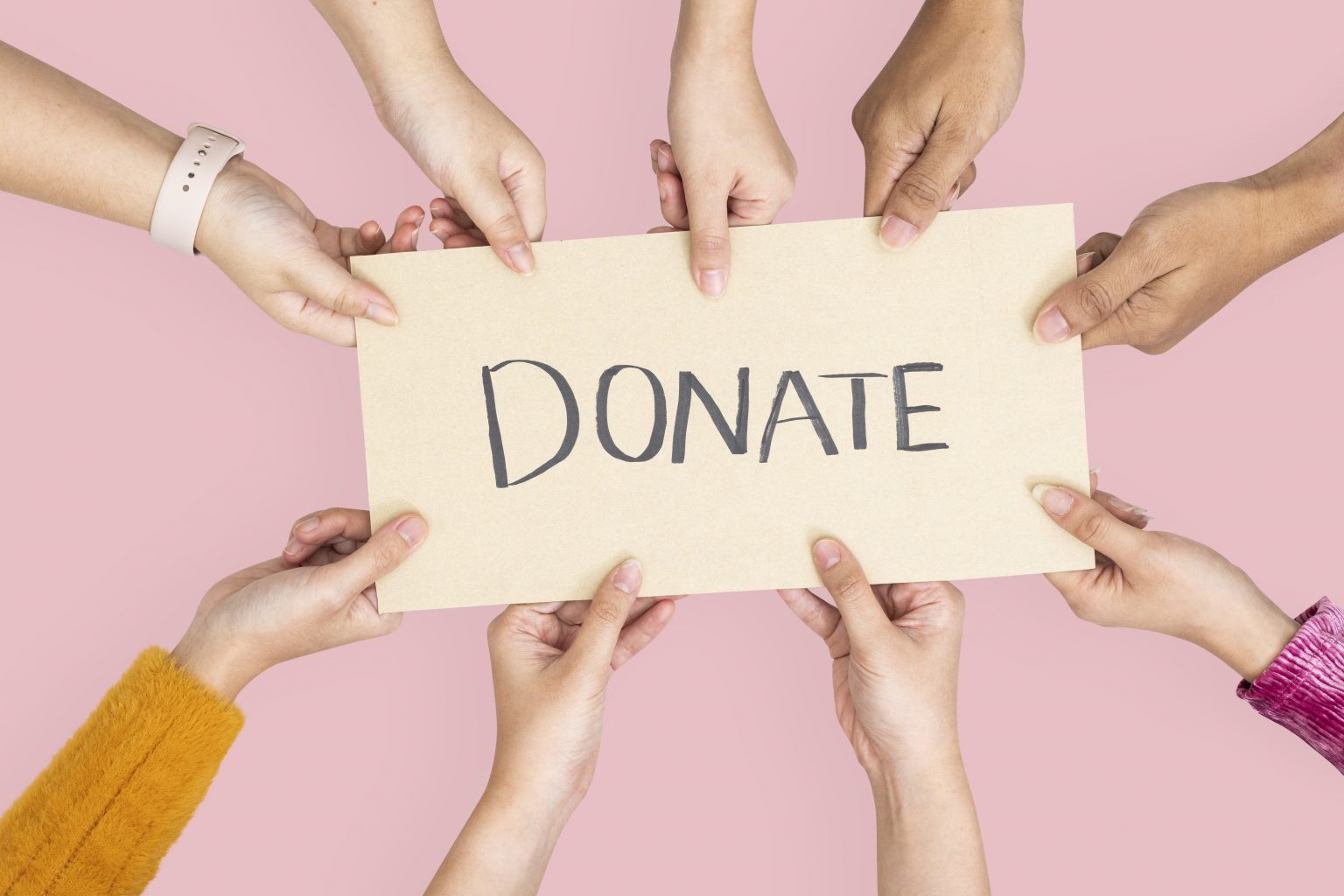 Eligible Donations and the Donation Tax Credit in Canada